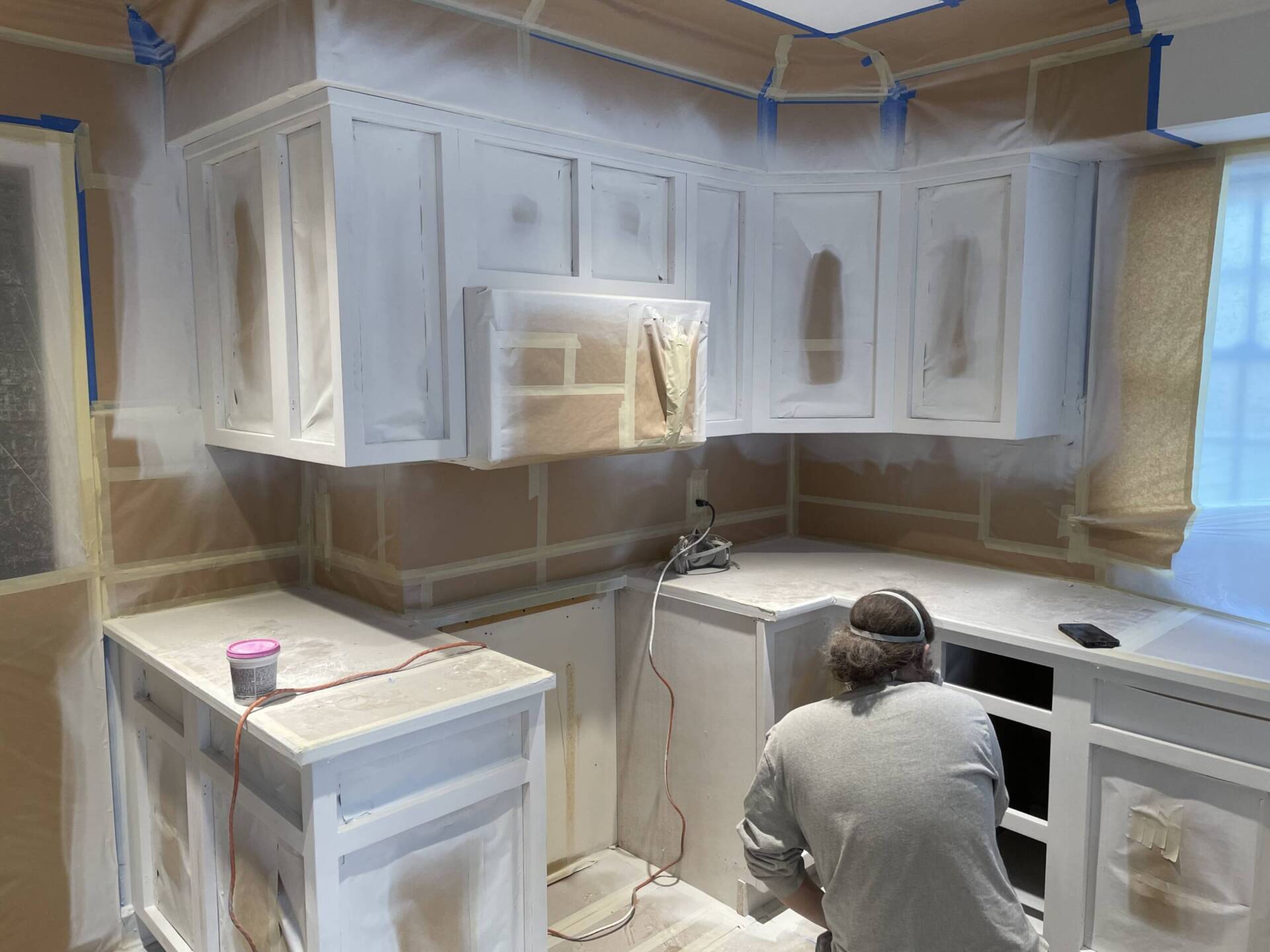 Kitchen Cabinet Painting Can Transform Your Kitchen - West Hartford ...